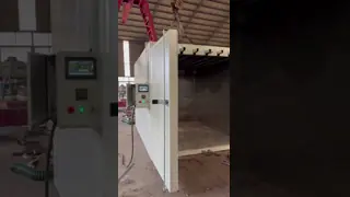 250°C High-Temperature Customization Powder Coating Oven