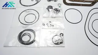 A4AF3 Repair Kit B059820D A4AF3 Overhaul Kit A4AF3 Transmission Rebuild Kit for Hyundai Verna Kia