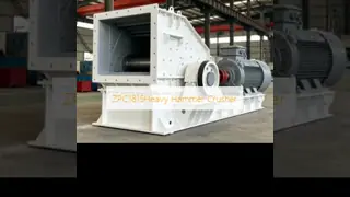 ZPC1810 Heavy Hammer Crusher High Capacity Solution