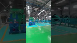 Fully Automatic Cassava Starch Processing Machine Complete Tapioca Starch Production Line
