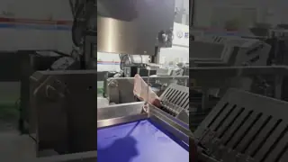 JYX-420 Automatic Single-Cut Meat Bandsaw with 0-45 Degree Cutting Angle