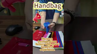 Plastic packaging bag
