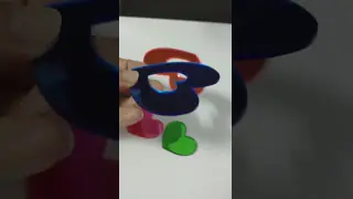 color acrylic mirror