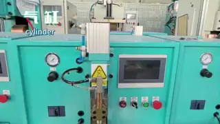 HFDB-50 Bench Type Medium Frequency DC Spot Welding Machine