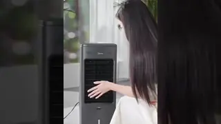 Best Industrial Water Cooled Fan for Home and Factory Cooling