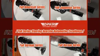 Full Series Shock Absorbers