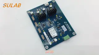 Hyundai Elevator LM BD Inverter Drive Board Replacement