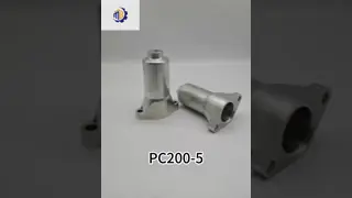 PC200-5 Distribution Valve Cover Main Control Valve Pin Cover
