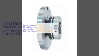 Huhnseal XG XH Cartridge Seal Reliable Screw Compressor Parts