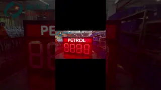 LED Gas Price Changer