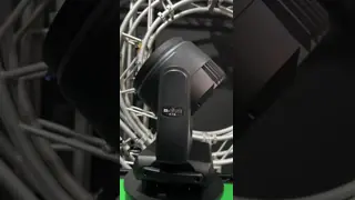 Nebula 19X40W LED Zoom Bee Eye Wash Moving Head Light