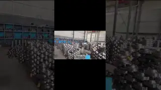 Stainless Steel Flanges Show