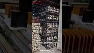 Authentic Chinese Roof Tiles for Traditional Garden Design,