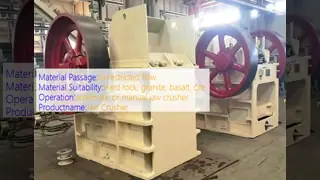 PF 1210 Impact Crusher High Capacity Sand Making Solution