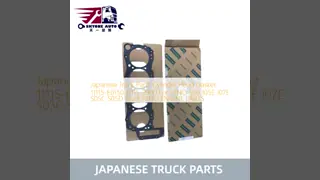 HINO 500 Cylinder Head Gasket 11115 E0150 Reliable Parts