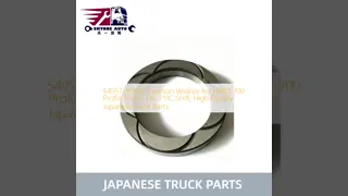 HINO 700 Trunnion Washer S4957 E0010 Premium Quality