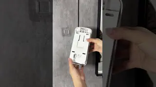 OMG this wall‑mounted toilet sanitizer is a lifesaver! No more squatting over public toilets