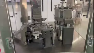 CFK-1250C Capsule Filling Machine