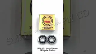FUJI H4209W NSK 7001ATYNDBMP5 NXT Y-Axis Precision Bearing