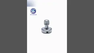Pro Camera Tripod Mount Screw Quick Release Adapter