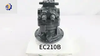 EC210B 14552686  Swing Motor Assy M5X130 Reduction Motor Excavator Spare Parts