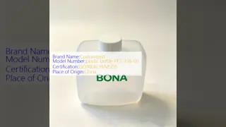 1000ml LDPE Squeeze Bottle for Cosmetic Packaging