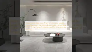 Premium Marble Look Porcelain Tiles Large Format Elegance