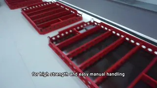 Aluminum Frame Formwork Fast Construction Solution