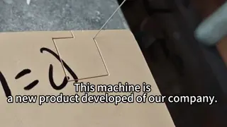 SX7725 Diamond Wire EDM Precision Cutting Machine