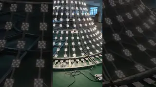 View Spanish Marble Luxury Crystal Chandelier Custom Large Foyer Pendant Light for Hotel Villa