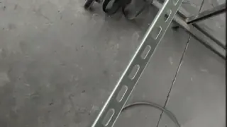 Premium Hot Dip Galvanized Slotted Strut Channel Solutions