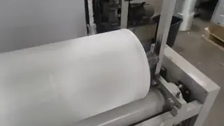 High Strength Calcium Silicate Coated Fiberglass Cloth