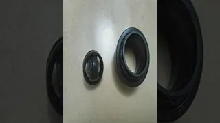 GE17ES Radial Spherical Plain Bearings