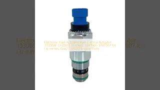 High Performance Fuel Injector 3330602 for Diesel Engines
