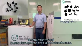 Yamaha Placement Machine Customized / Special Nozzle