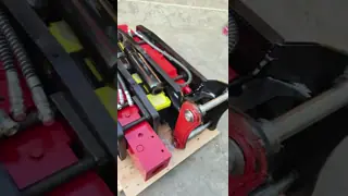 SB45 Straight Type Hydraulic Breaker High Performance