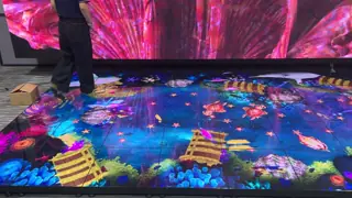P3 91 Ultra Thin LED Display for Stunning Outdoor Advertising