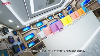 Custom Smart Display Solutions for Global Businesses