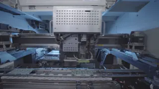 SMT Solutions Fast and Reliable Assembly