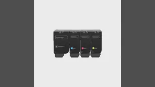 81C8 Series Compatible Toner Cartridge for Lexmark CX735 Color Printer