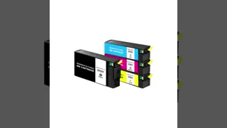 Compatible 976Y Ink Cartridge for HP PageWide 552dw 577dw Color Inkjet Printer