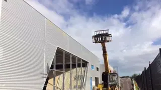 Durable Large Span Steel Structure Warehouse Solutions
