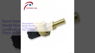 Fix Toyota Engine Issues 89424 87202 Temperature Sensor