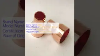 Fix Leaks Fast No Solder Brass Reducer Coupling