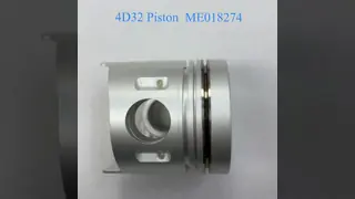 4D32 Piston ME018274 High Performance Engine Upgrade
