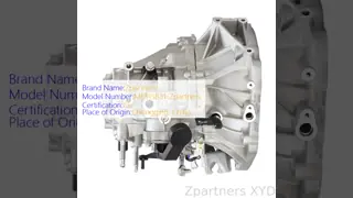 Changan Auchan A800 Manual Transmission Gearbox Replacement