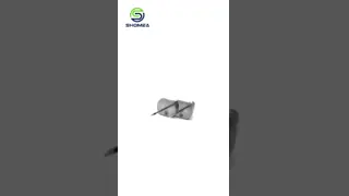 Precision Stainless Steel Inkjet Needle for Industrial Inkjet Printing