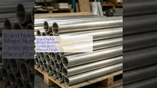High Precision C71500 CuNi 70 30 Seamless Tube Solutions