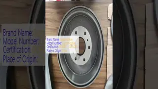 HT250 Brake Discs Ultimate Safety and Stopping Power