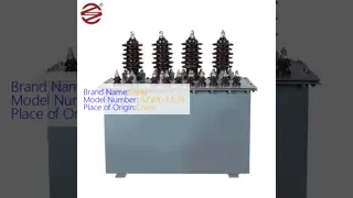 Reliable Three Phase Voltage Transformer for Power Systems